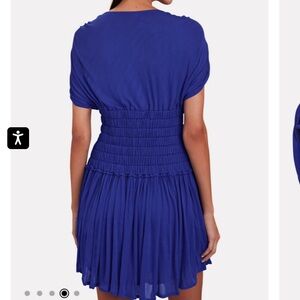 A.L.C. | Dresses | New Royal Blue Alc Luna Dress | Poshmark